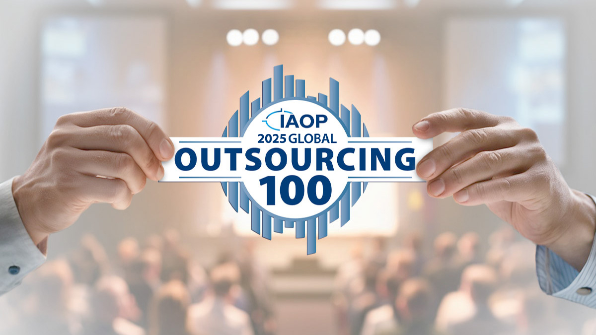 IAOP Includes IBA Group in All Sub-Lists of The 2025 GO100