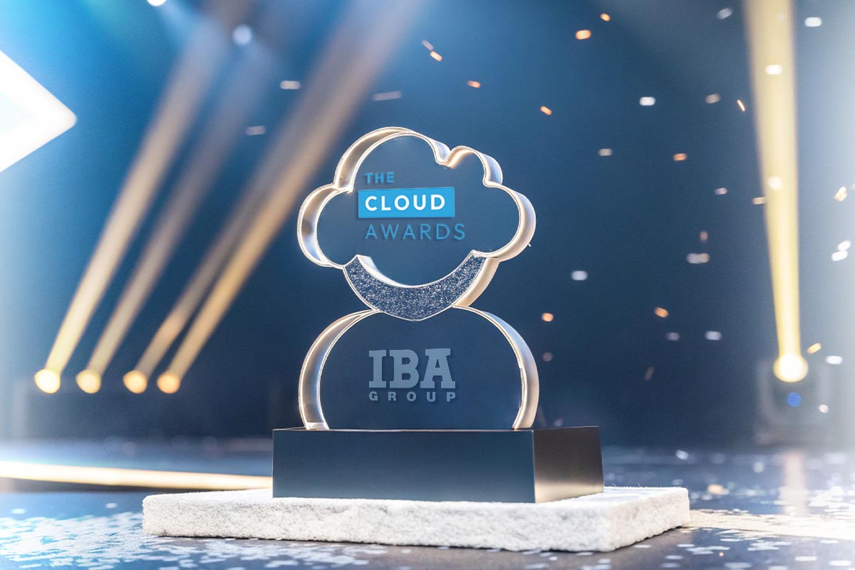 IBA Group’s Cloud Platform Shortlisted for The 2025/26 Cloud Awards